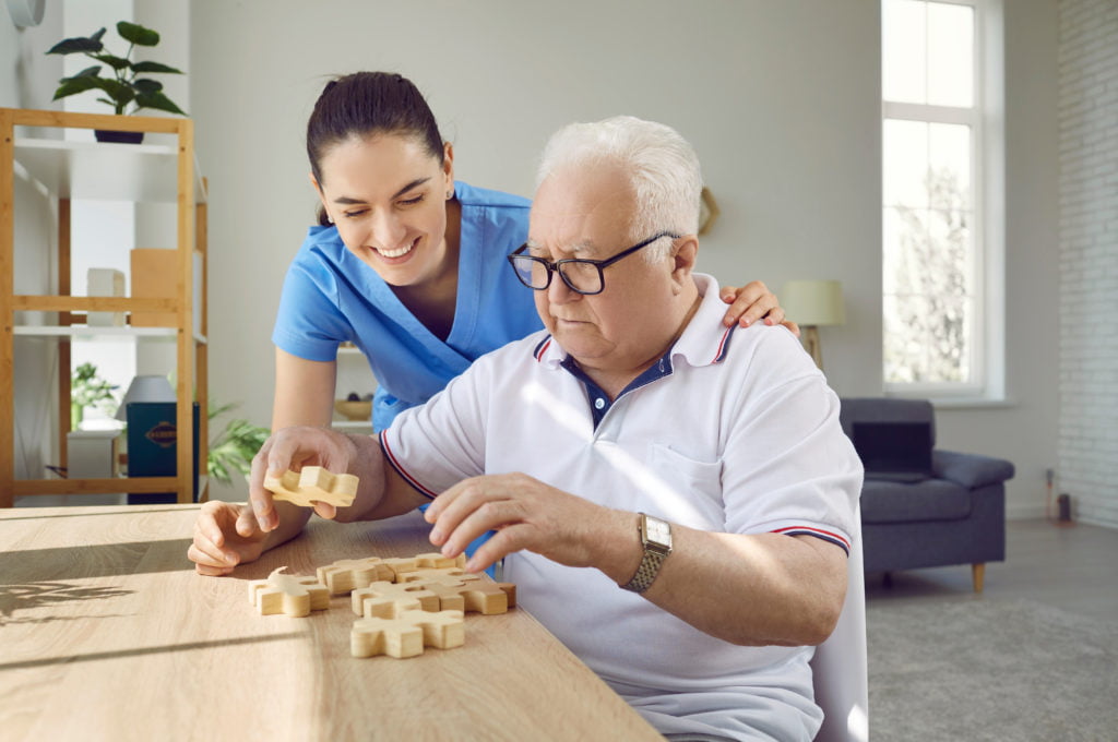 Alzheimer's Memory Care & Dementia Memory Care | Fairfax, VA
